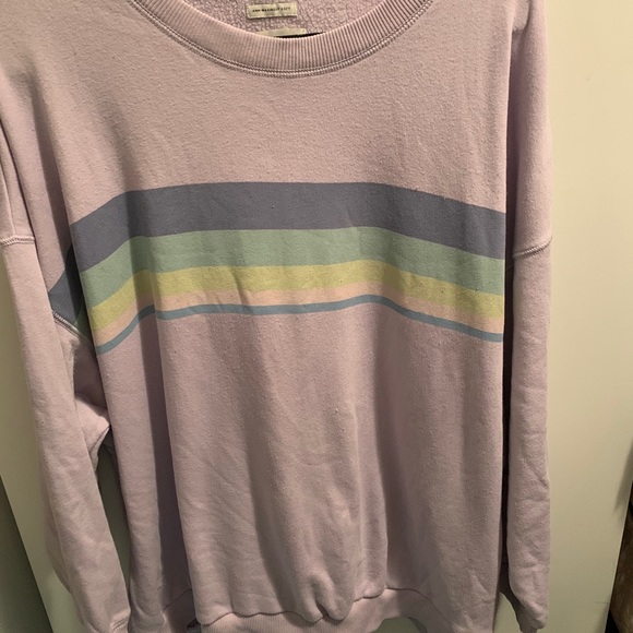 American Eagle Jegging Fit Sweatshirt